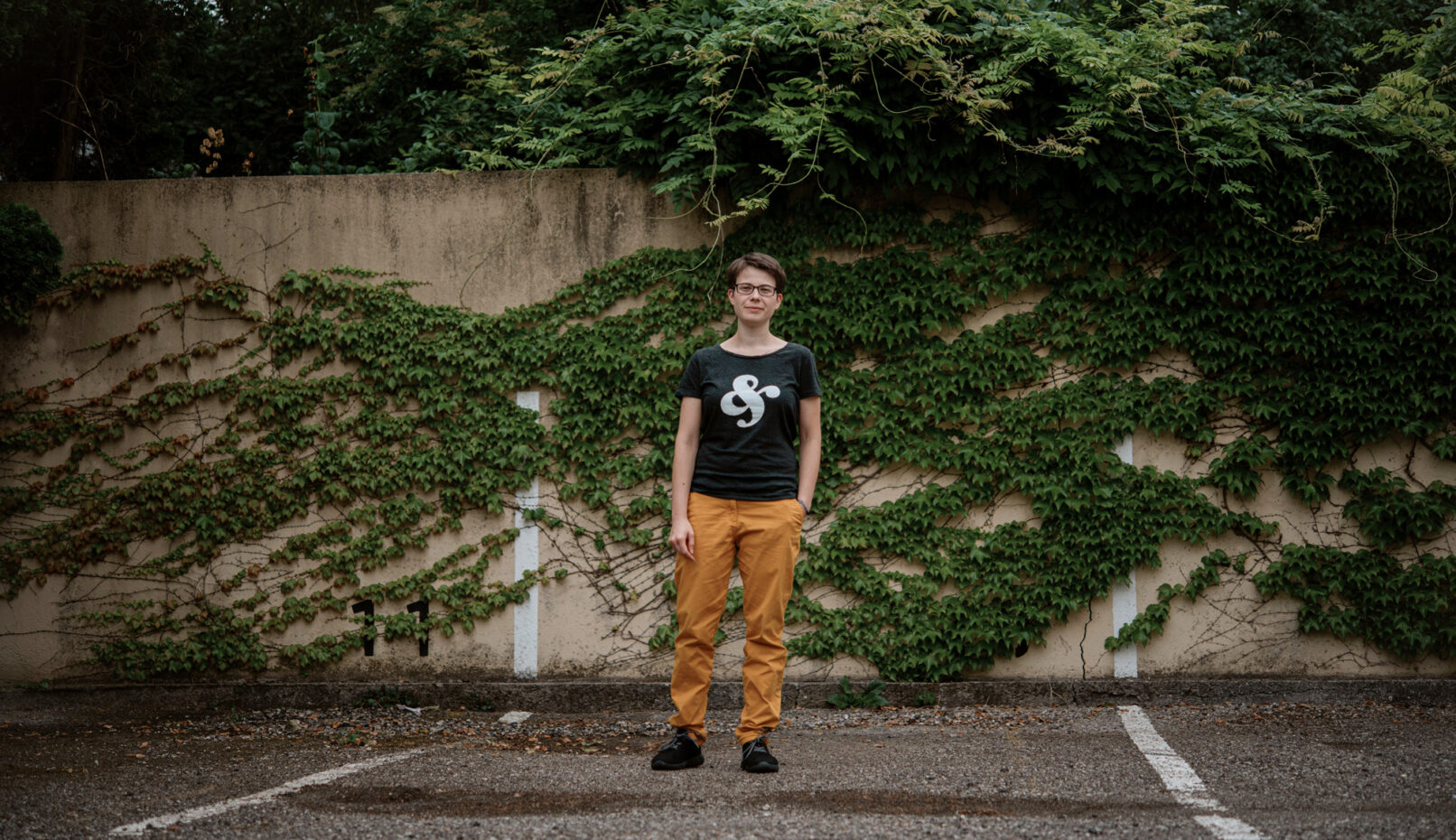 Über mich – Sarah Wehinger